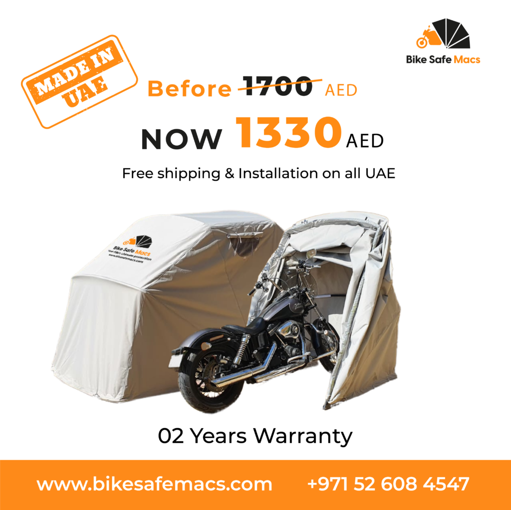 Bike Cover – Bike Safe Macs